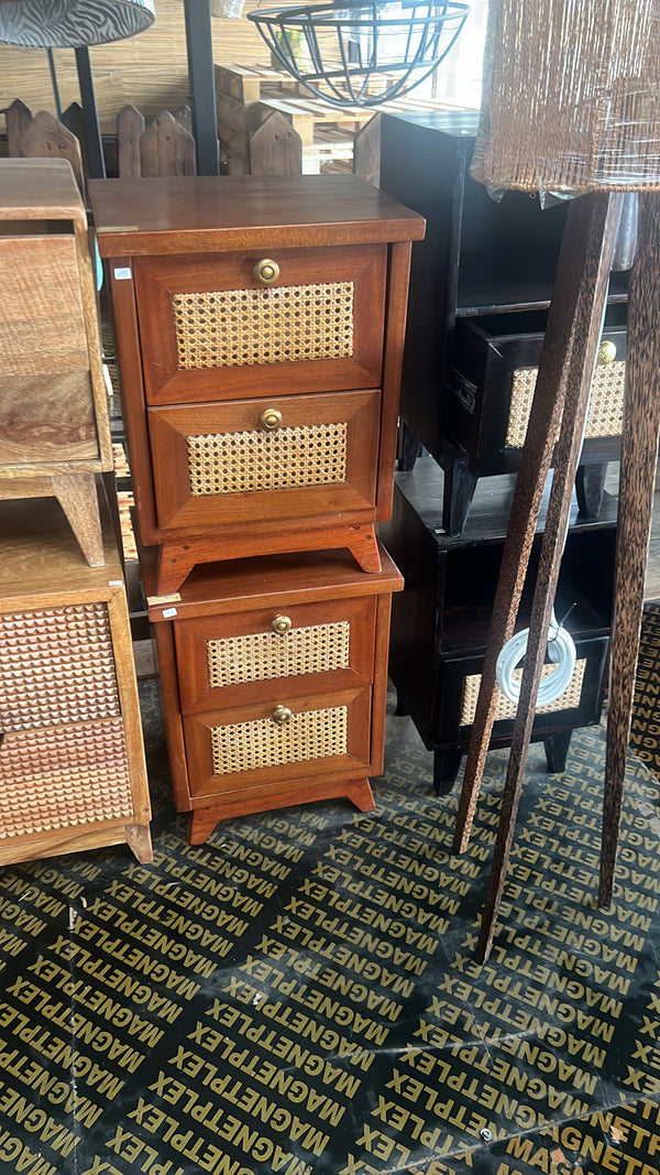 Meru oak solid wood bed – House of Pallets